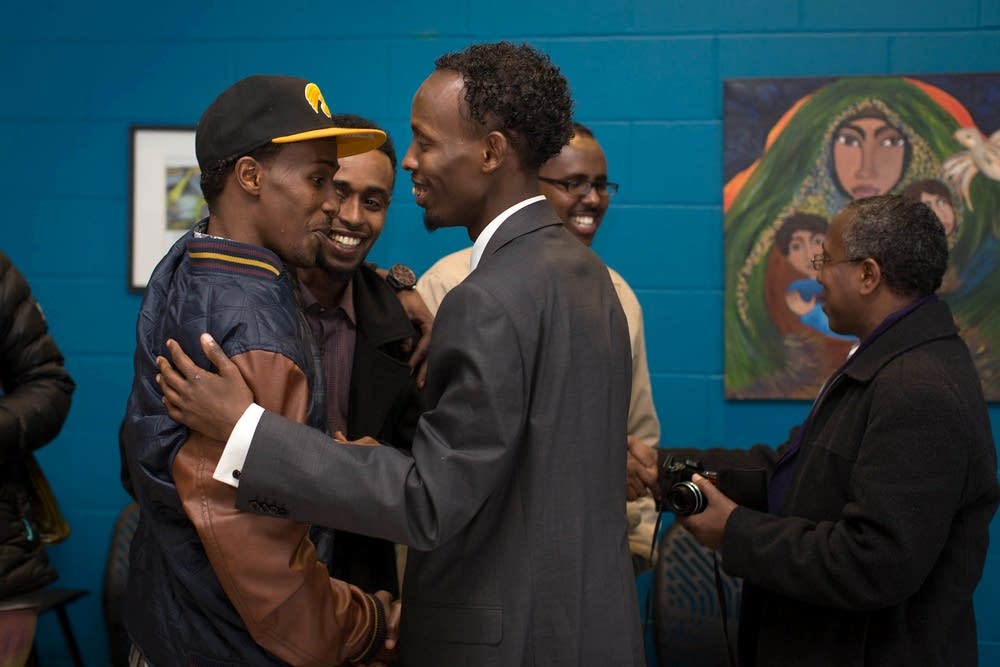 'Captain Phillips' stars promote MNsure in Somali community | Minnesota ...