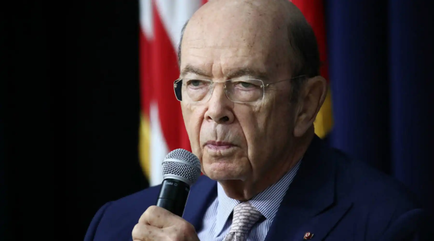 Commerce Secretary Wilbur Ross has business connections to Russian ...
