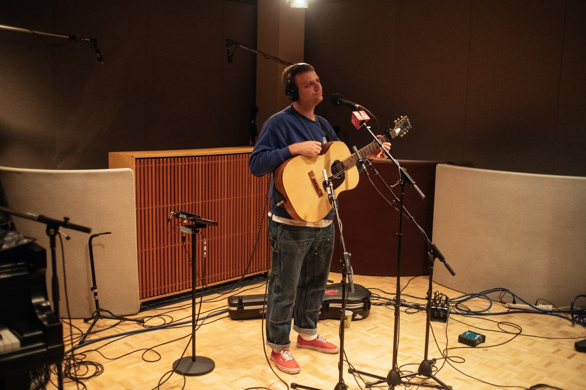 Mac DeMarco performs in The Current studio | The Current