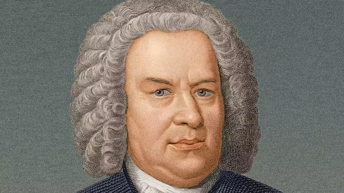 A Good Bach Rub | Pipedreams