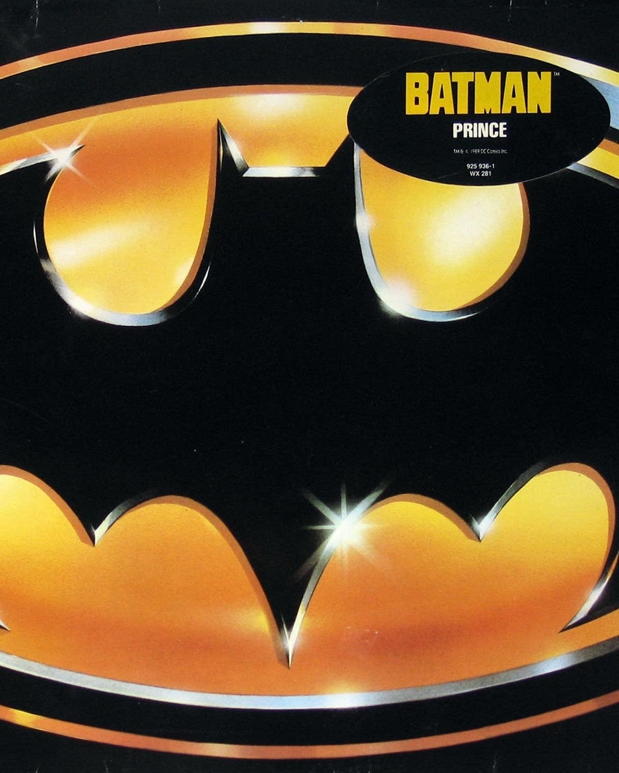 Prince Batman Album: Batman Prince Vault
