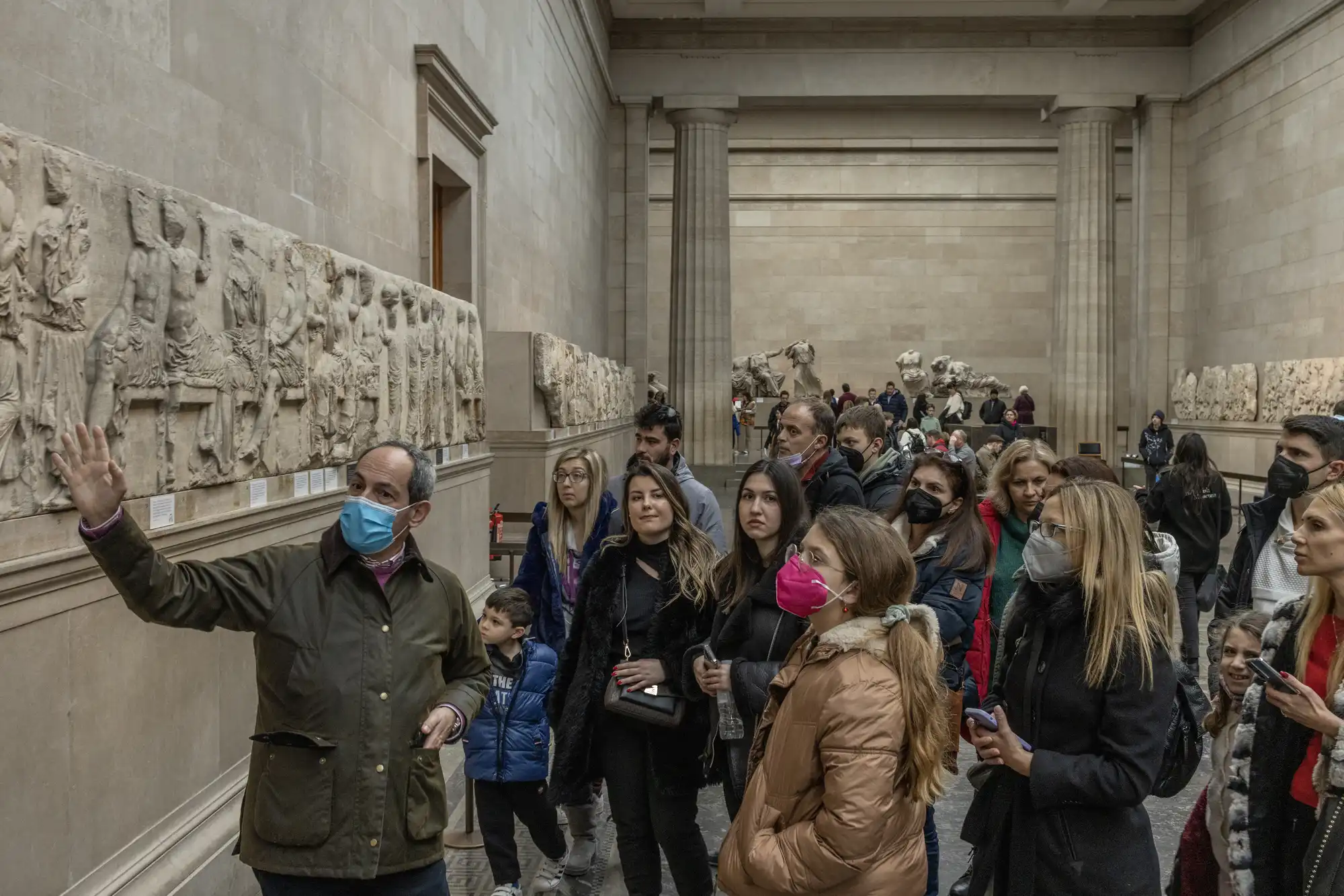 British museums weigh the cost of repatriating exhibits