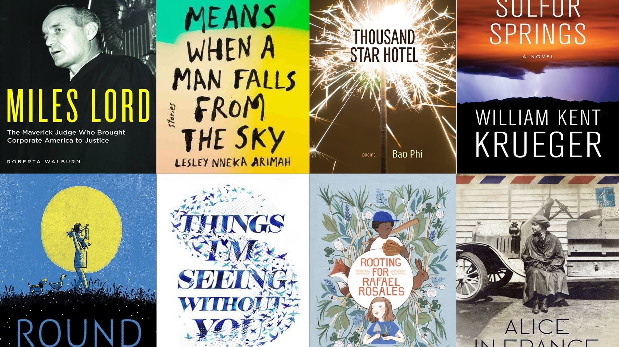 Minnesota Book Award finalists announced | MPR News