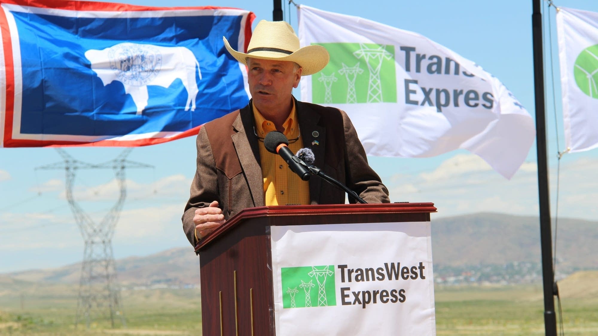 Wyoming makes a big move into wind energy - Marketplace