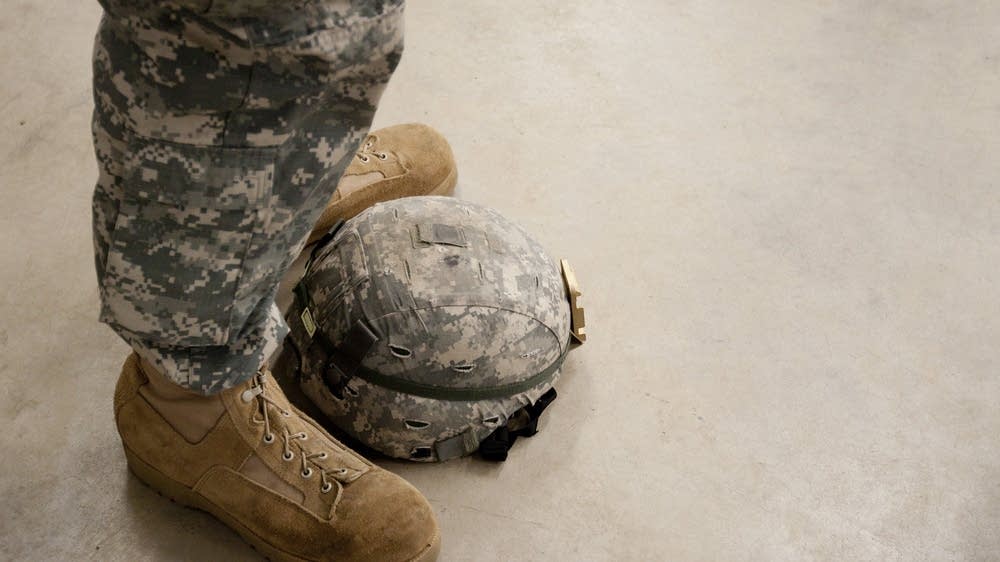 Study of Guard soldiers shows effects of mild brain injury fade over ...