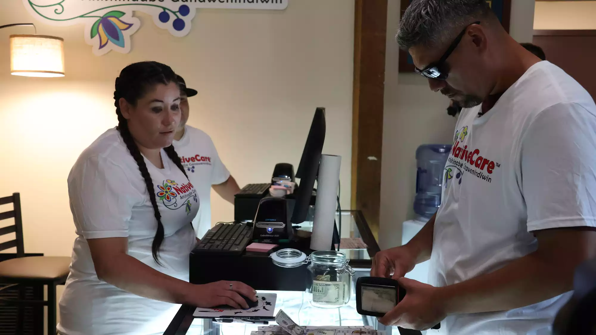 'It's about time': Celebration marks Red Lake Nation’s recreational ...