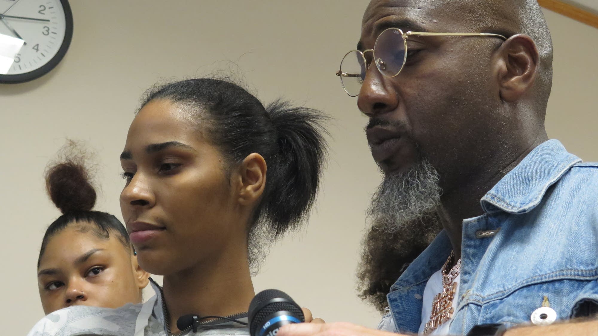 Prosecutors charge man in 2016 drive-by that killed Mpls. child | MPR News