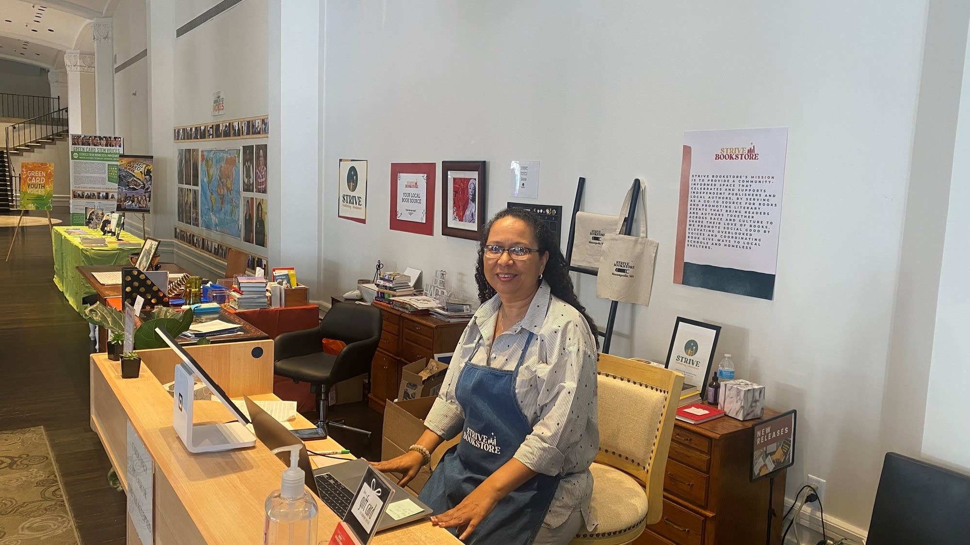 An entrepreneur's journey, from elementary school teacher to bookstore ...