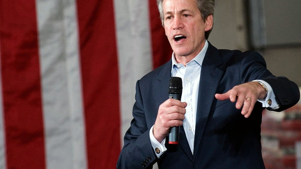 Former Sen. Norm Coleman says he is cancer-free | MPR News