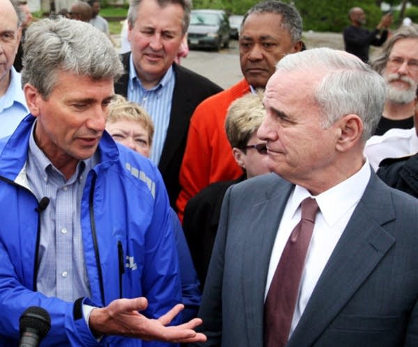 Rybak and Dayton urge Minnesota Orchestra sides to negotiate