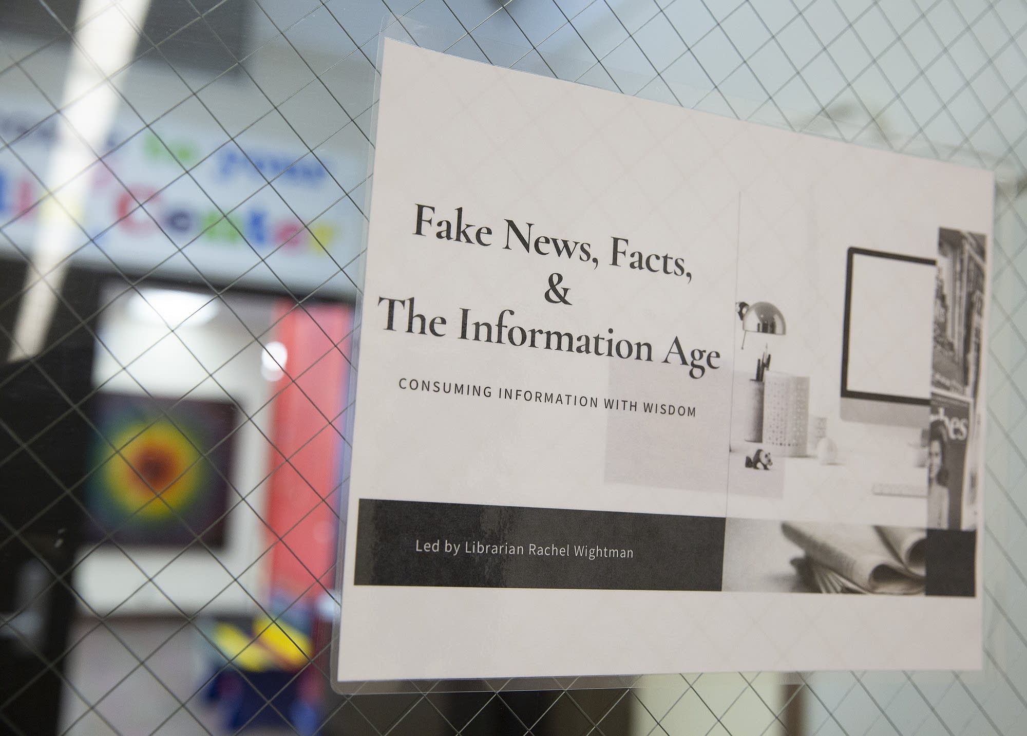 From COVID to QAnon, church makes disinformation training a question of ...