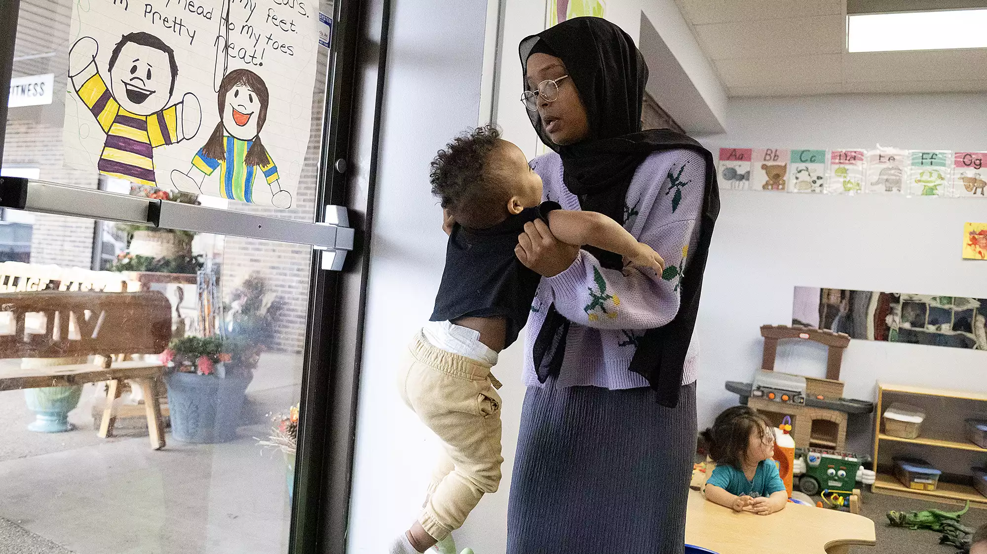 Why affordable child care is so hard to find | MPR News