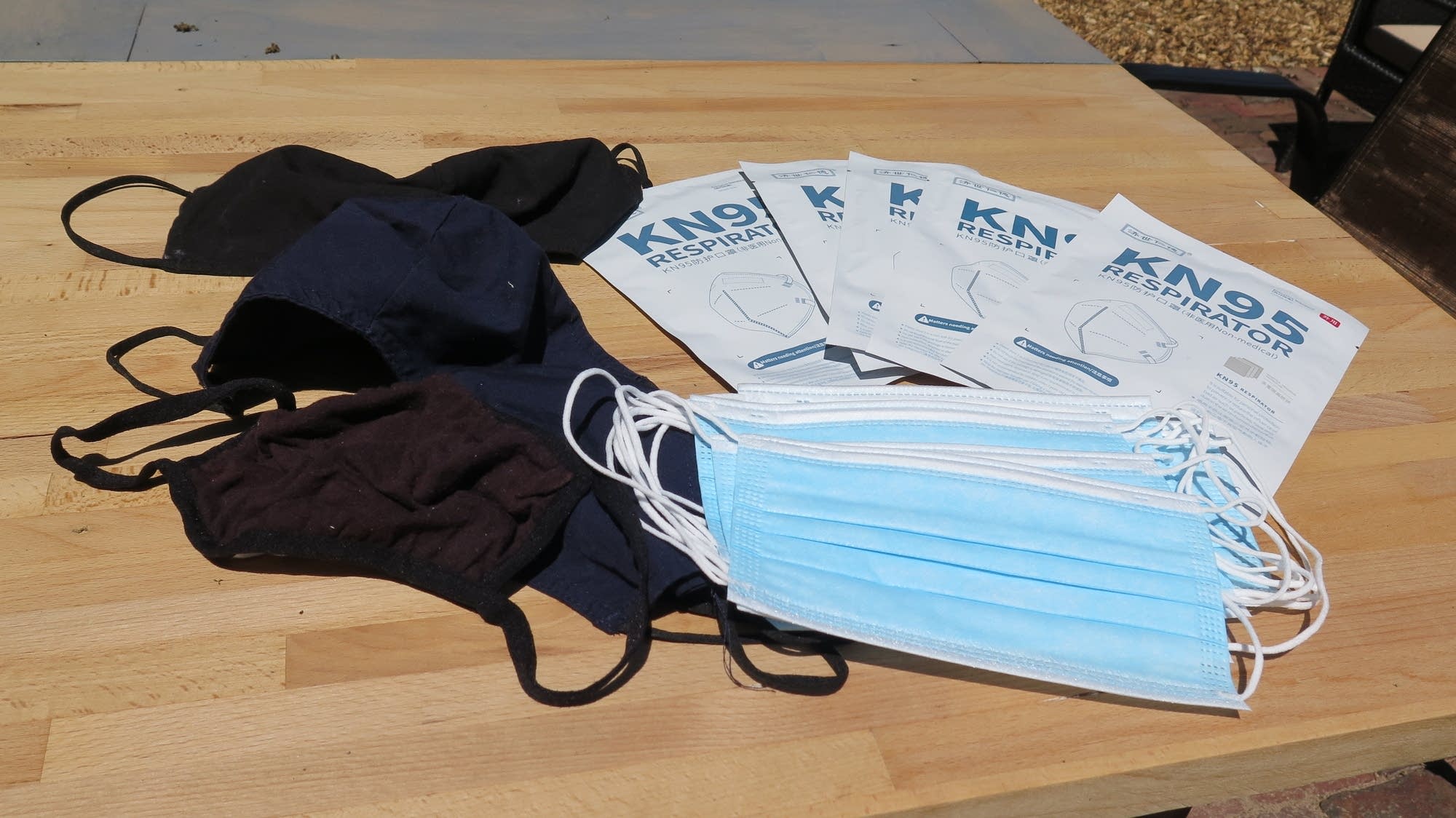 With mandate possible, here’s what to know about masks | MPR News