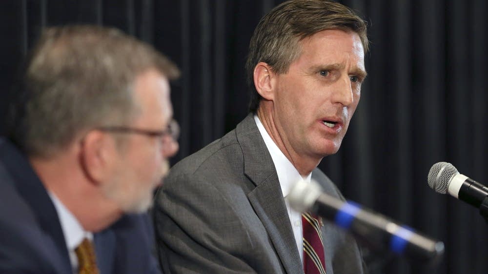 Mark Coyle on the future of U of M athletics | MPR News