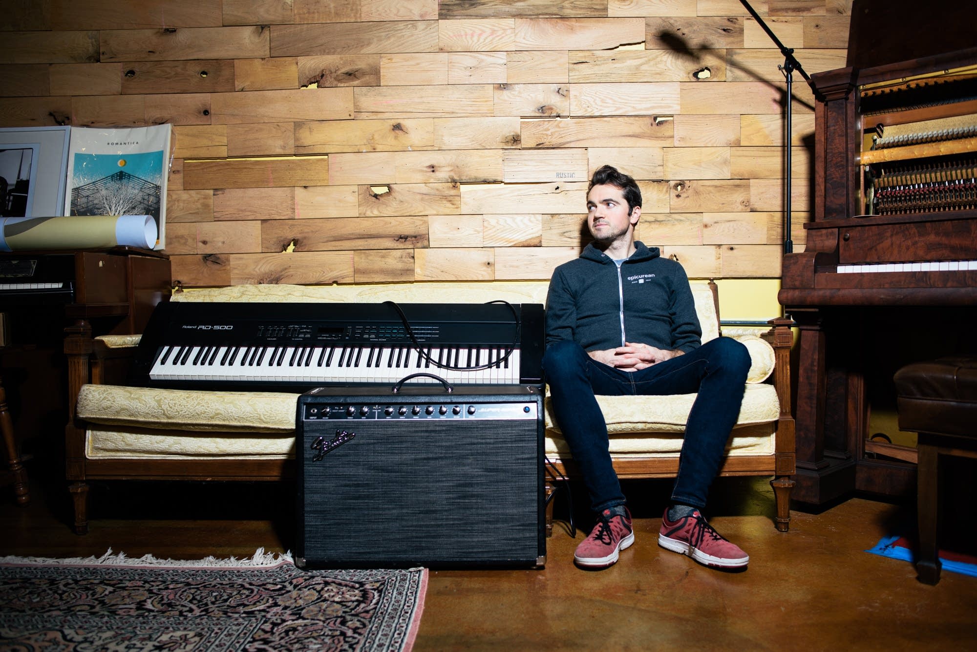 Ben Kyle reflects on the long journey to releasing Romantica’s Shadowlands