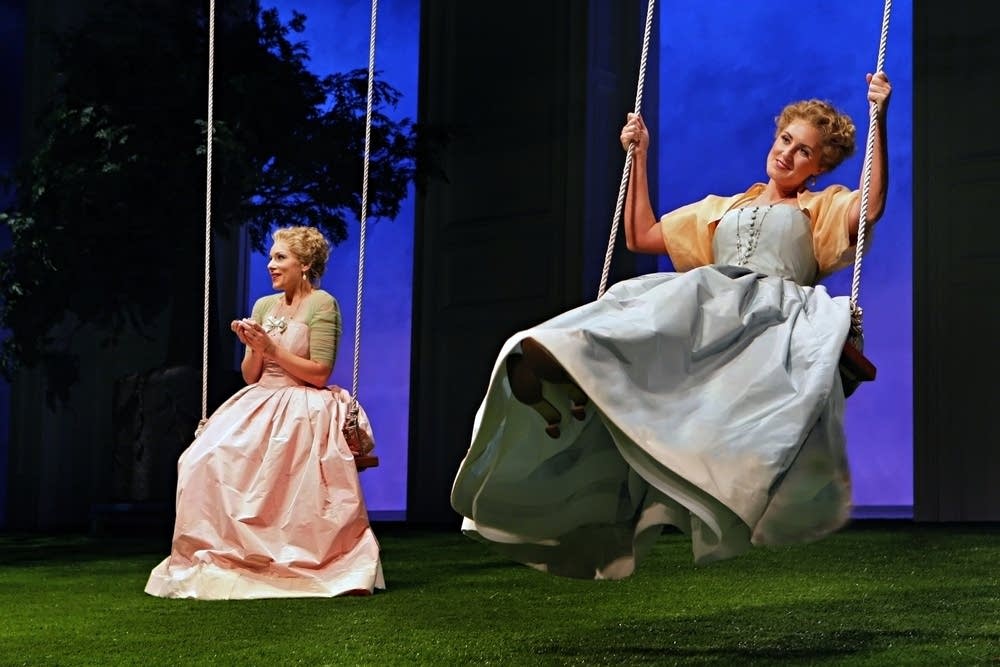 MN Opera Broadcast - Cosi fan Tutte