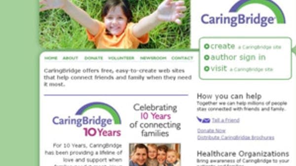 Web site marks a decade of connecting patients and families | MPR News