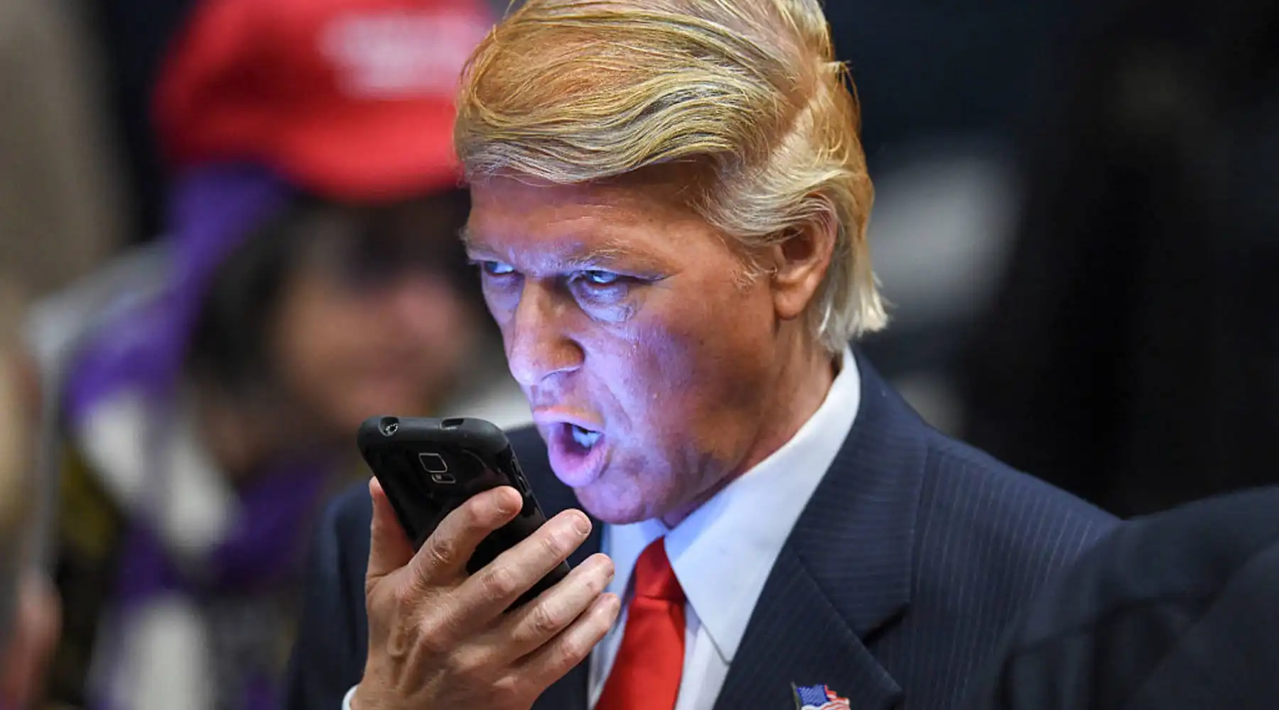 A cell phone company for conservatives