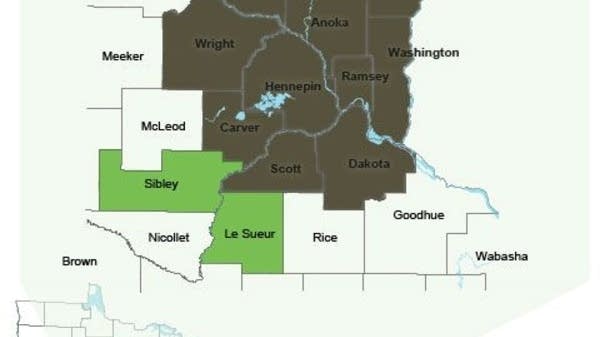 Metro area creeps farther into rural Minnesota | MPR News