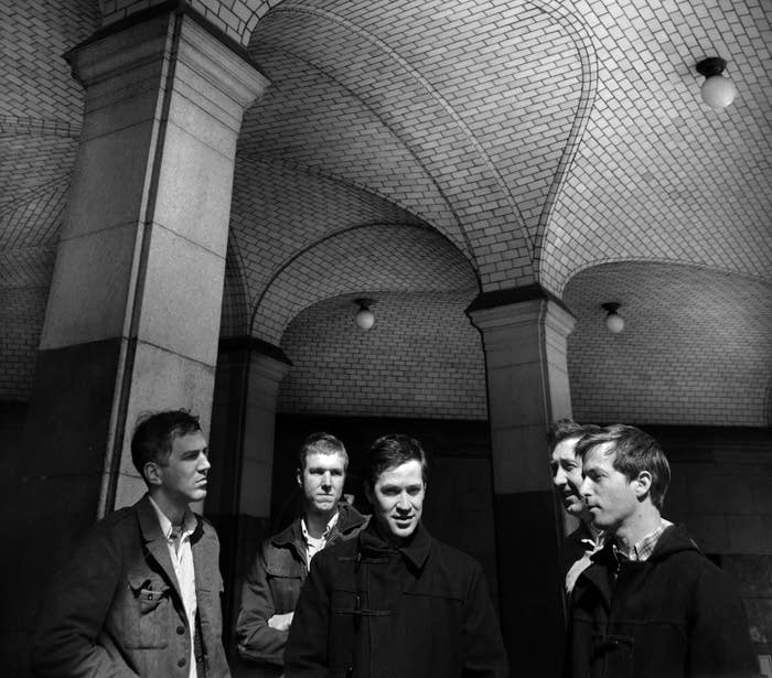 The Walkmen perform live in The Current studio