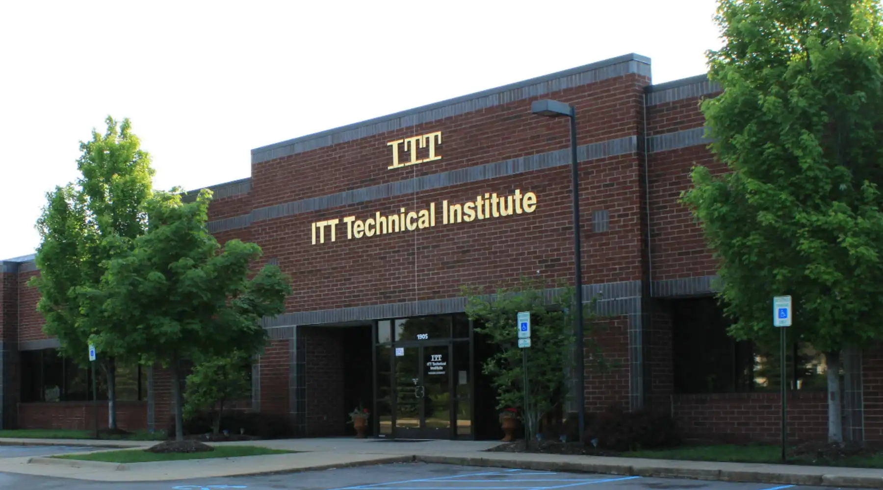 ITT closes its doors
