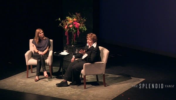 Lynne explains how she accidentally set herself on fire while cooking ...