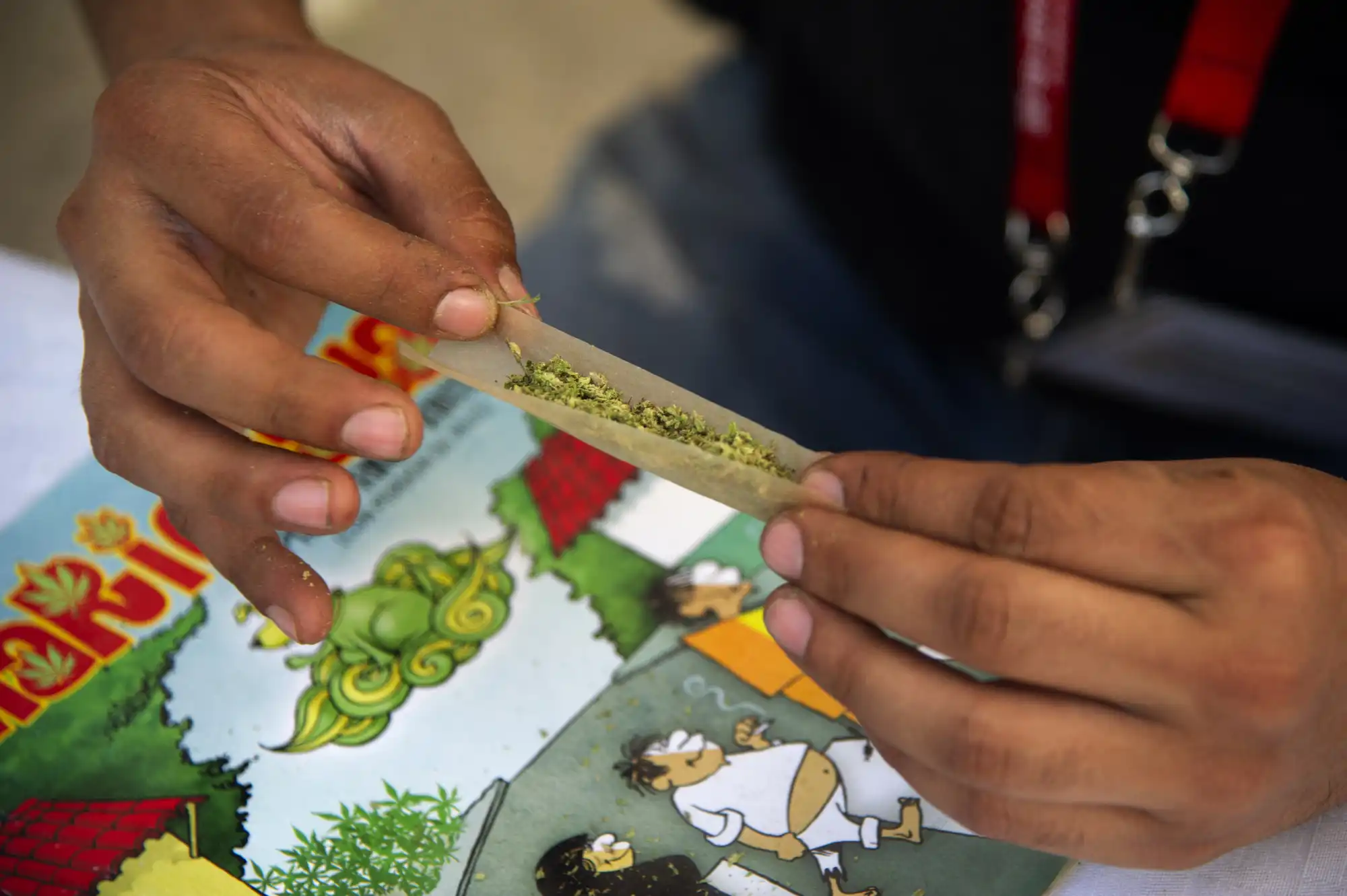 Mexico could become one of the largest legal cannabis markets