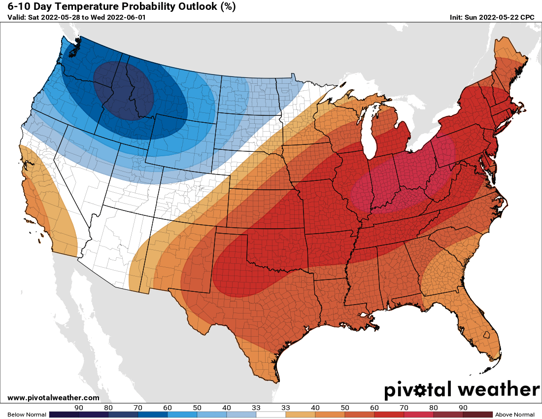 Widespread 60s return Monday; rainy Wednesday | MPR News