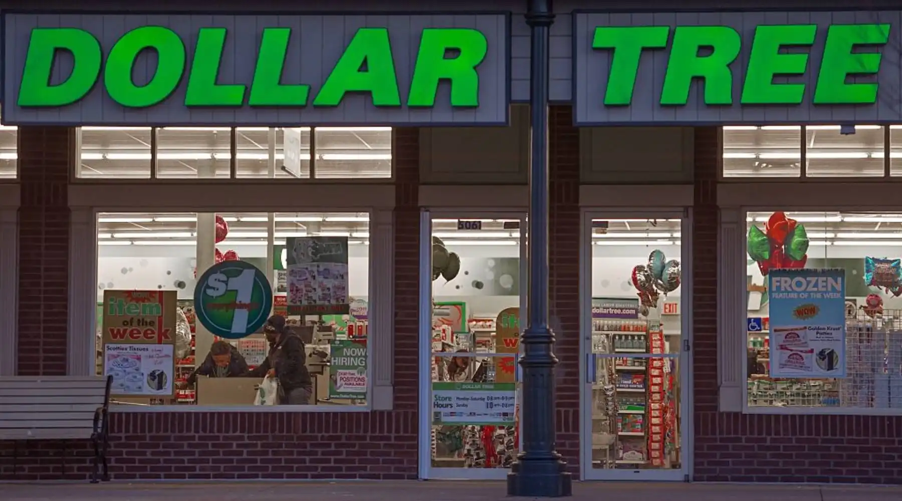 How do dollar stores buck inflation?