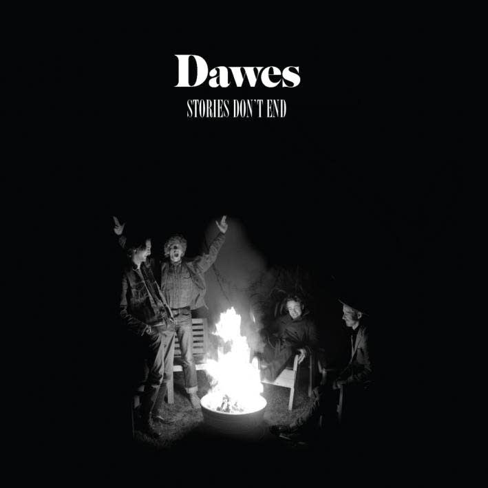 Album Review: Dawes - Stories Don't End