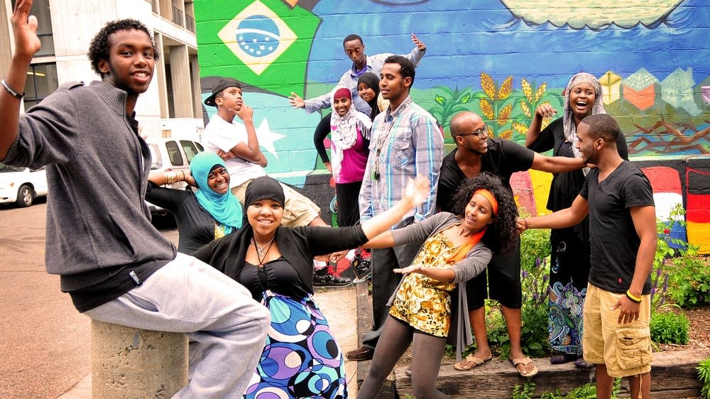 Cedar Riverside's young people tell their story | MPR News