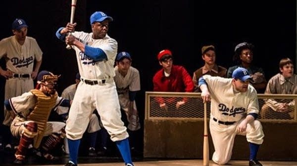 Art Hounds: The Gateway District, Robert Finkler and Jackie Robinson ...