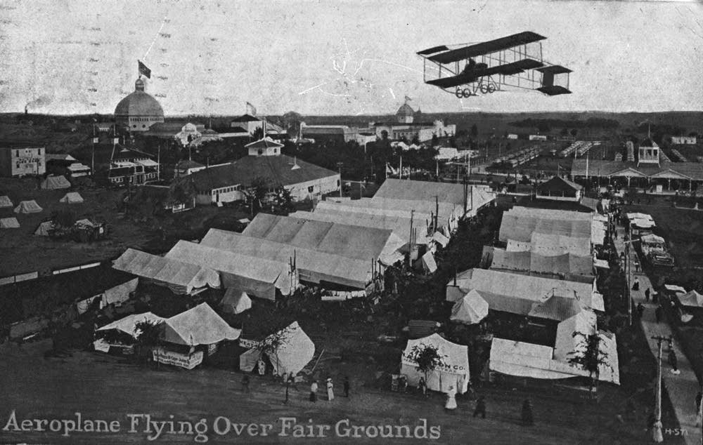 6 moments you might not know from State Fair history | MPR News