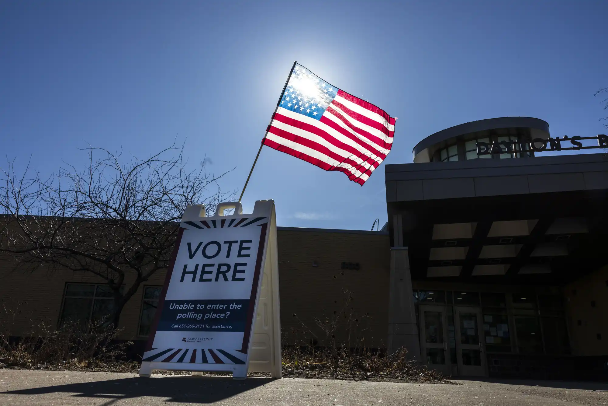 Coffee Break: Election Day!