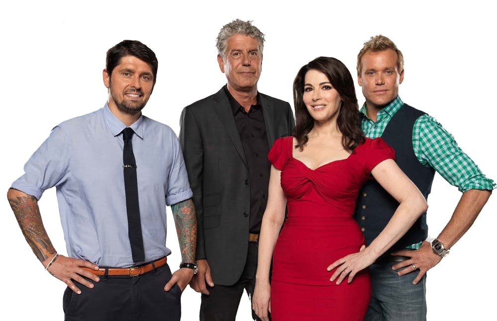 Nigella Lawson refuses to be airbrushed into a 'plastic creation' | The ...