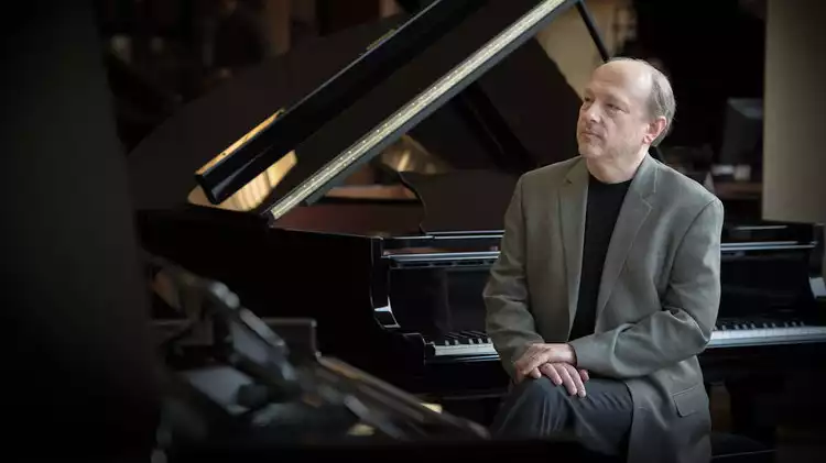 Marc-André Hamelin explores William Bolcom's piano rags in his new album