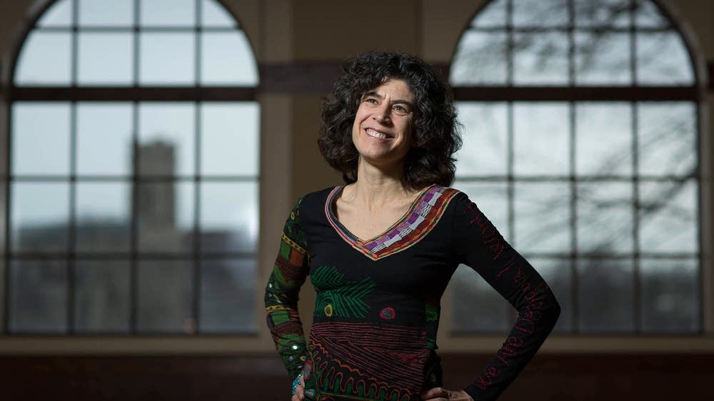 Art Hero Maria Genne | MPR News