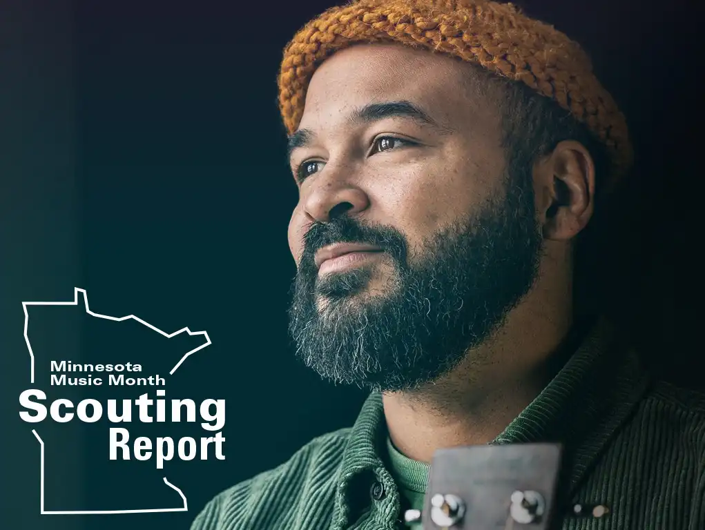 Minnesota Music Month Scouting Report 2024: Laamar