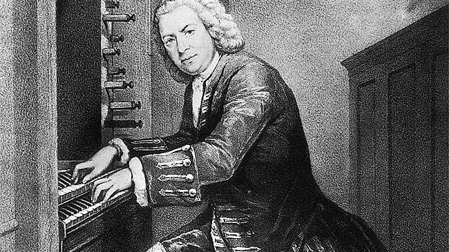 Bach Alone on High | Pipedreams