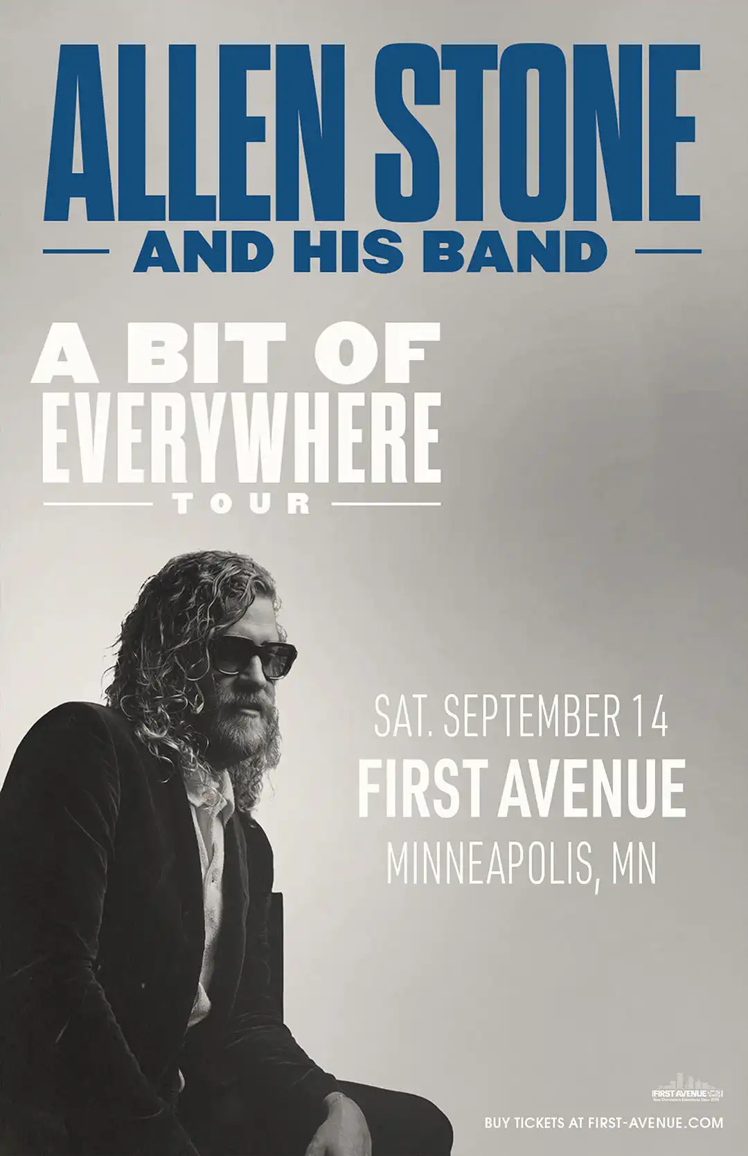 Allen Stone