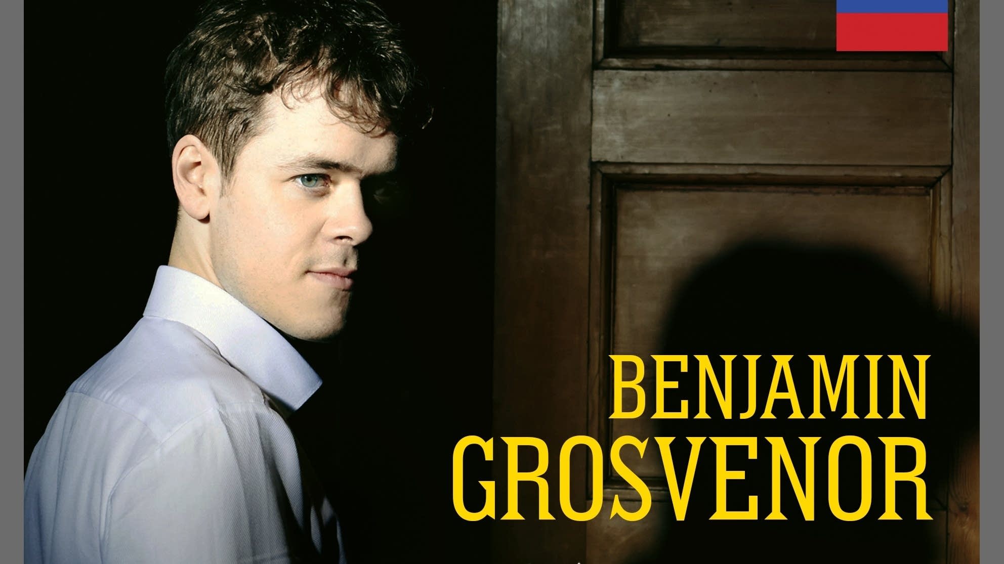 New Classical Tracks: Benjamin Grosvenor, 'Homages'