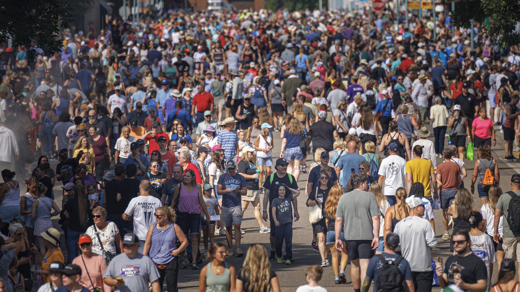 Minnesota State Fair 2025 opening day | MPR News