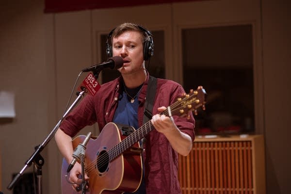 Innovative indie-psych rockers Django Django perform at The Current ...