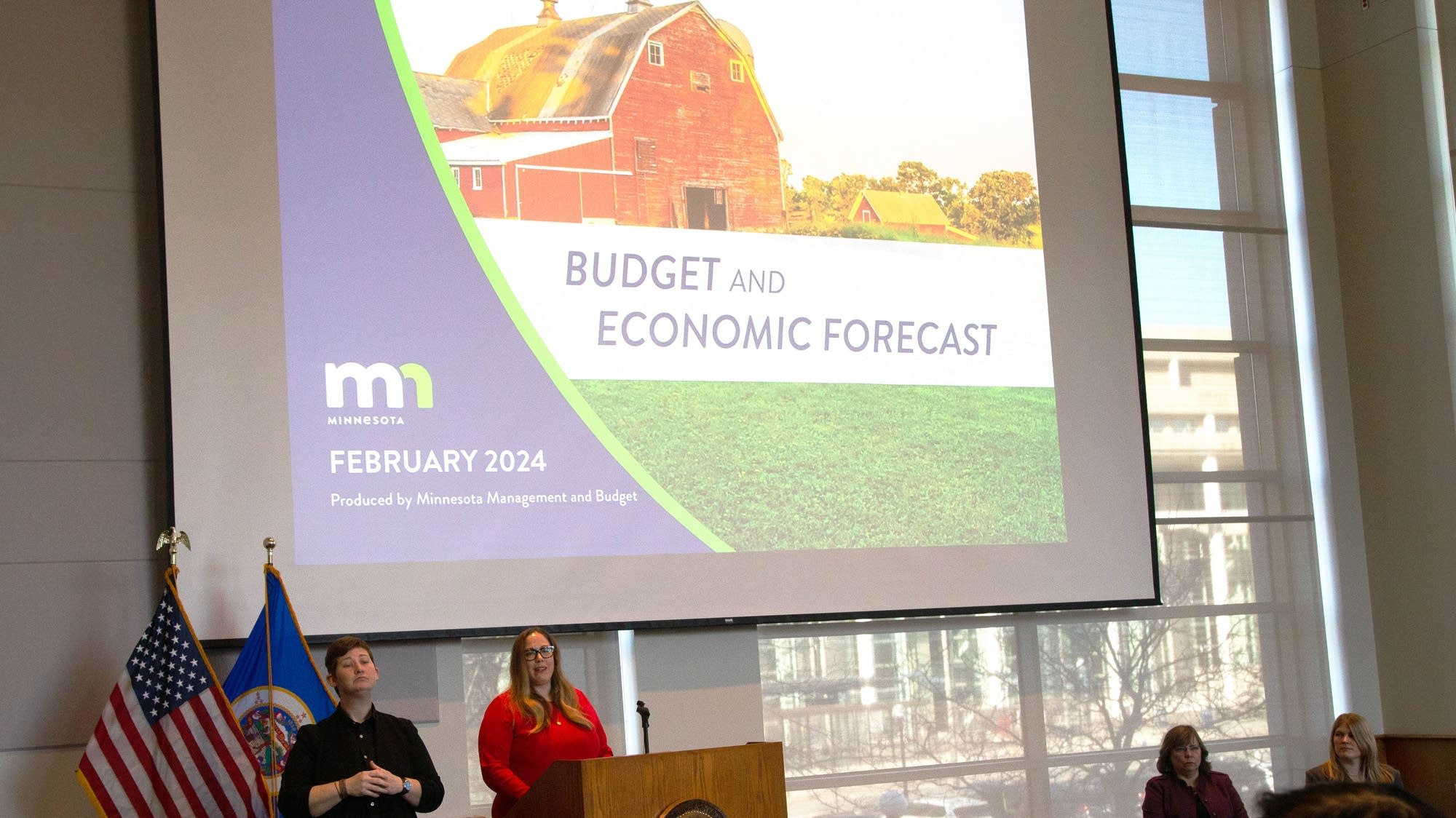 Minnesota posts $3.7 billion budget surplus, with financial pressure on ...