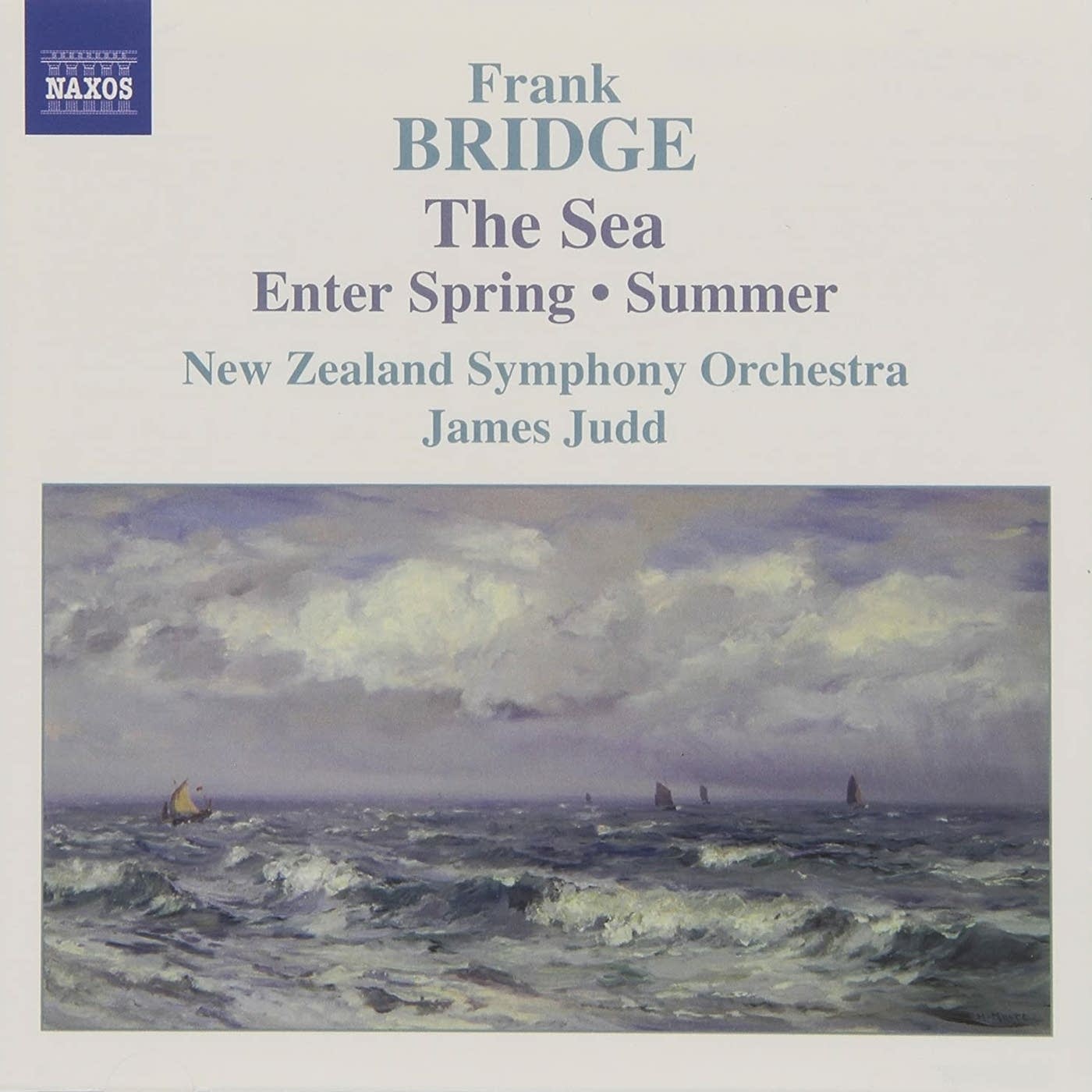 Frank Bridge - Summer