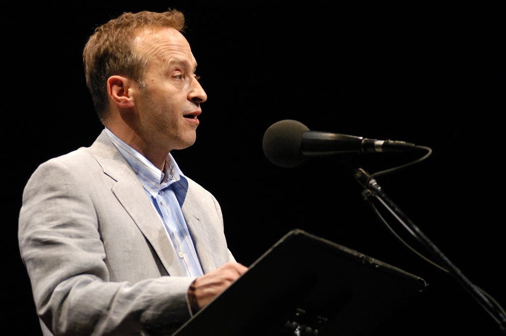 David Sedaris on his father: 'He would eat in his underpants' | The ...