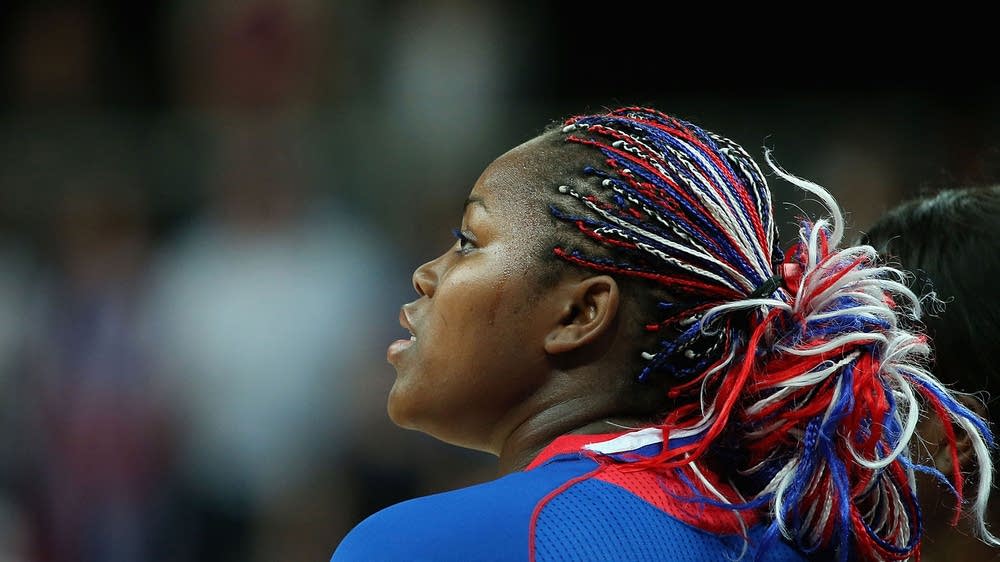 Day 1 of Olympic competition: Highlights and photos | MPR News