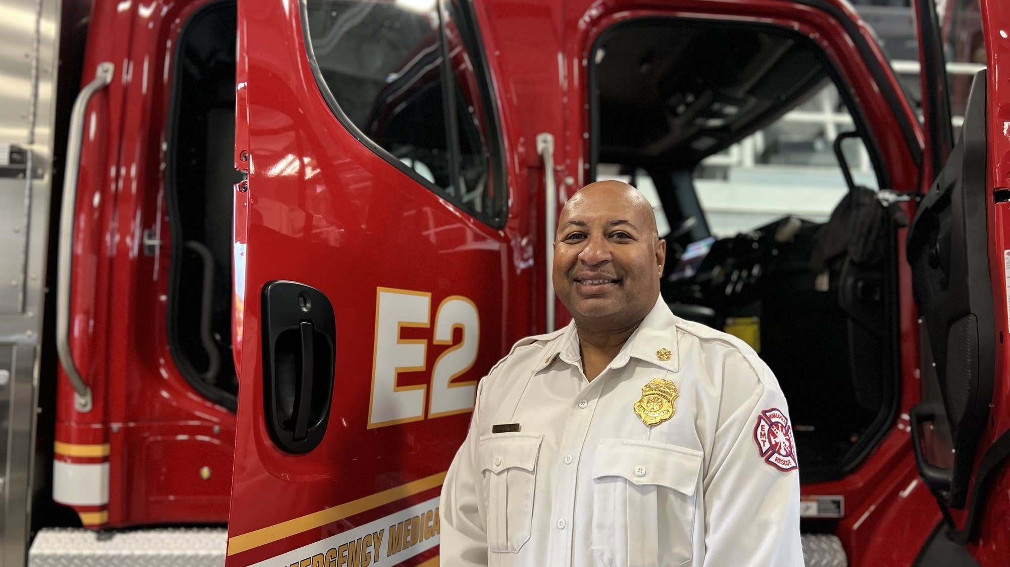 Fire Chief Bryan Tyner reflects on 30 years at the Minneapolis Fire ...