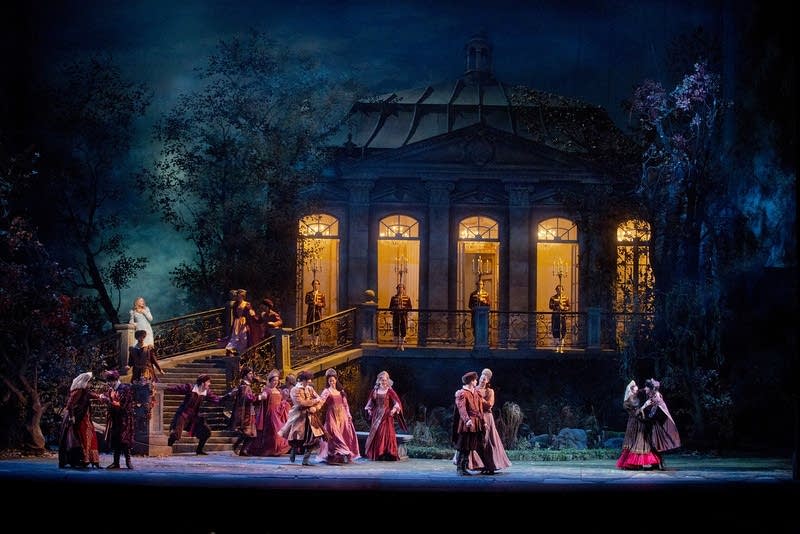 Slideshow: Met Opera's 'Rusalka' | Classical MPR