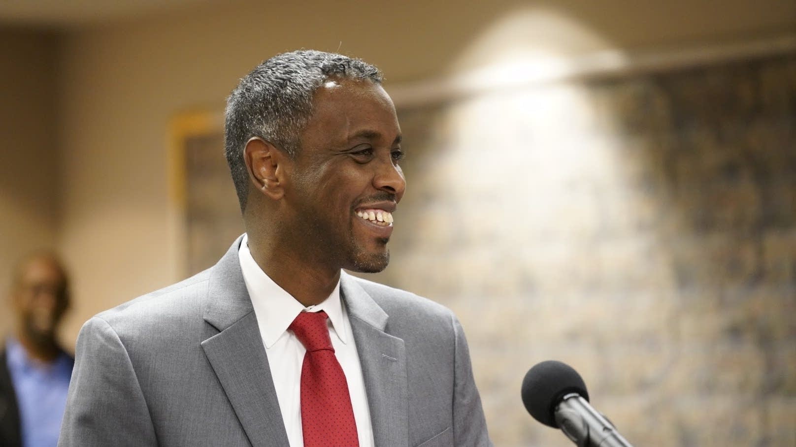 Tapped to lead Minneapolis housing system, Warsame makes history again ...